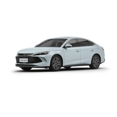China BYD Qin L DM-i Plug-in Hybrid Sedan 80KM-120KM EV Range 1.5L Engine 4830mm Length for sale