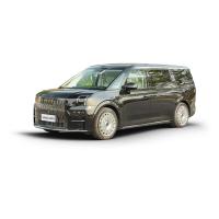 China Zeekr 009 MPV Electric Vehicle 6-Seater with 702km Range and 400kW Power - 5.2m Length Automatic EV for sale