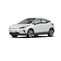 China Geely Geometry C Electric SUV 550km Range 5 Door 5 Seat 150kW Motor for sale