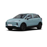 China Geely Geometry E 320km Mini SUV Electric Vehicle 60kW 5-Seater New Energy Car for sale