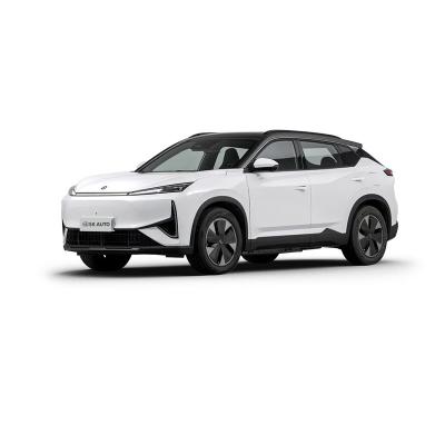 China 2024 Dongfeng Aeolus L7 Plug-in Hybrid SUV 1500km Range 5-Seat FWD New Energy Vehicle for sale