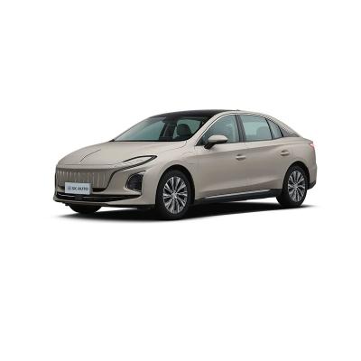 China Hongqi EQM5 EV Car 431km Range Pure Electric 5 Seater Medium Sedan 140kW Motor New Energy for sale
