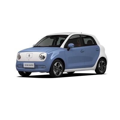 China Great Wall ORA R1 Black Cat Electric Car 102km/h 301km Range 4-Seater Mini EV for sale