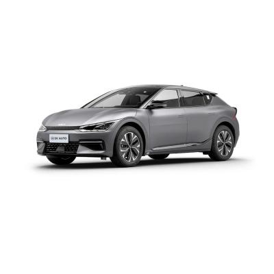 China KIA EV6 Pure Electric Compact SUV 671km Range 77.4kWh Battery 5 Door 5 Seat New Energy Vehicle for sale