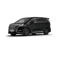 China Denza D9 Electric MPV 7-Seater Luxury Vehicle with 620km CLTC Range and Dual Motor Powertrain for sale