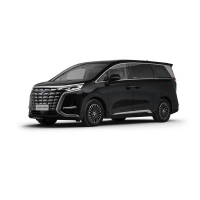 China Denza D9 Electric MPV 7-Seater Luxury Vehicle with 620km CLTC Range and Dual Motor Powertrain for sale