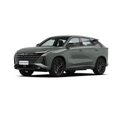 China ChangAn UNIZ-2024 Plug-In Hybrid Compact SUV with 125km Electric Range and 1.5L Engine for sale