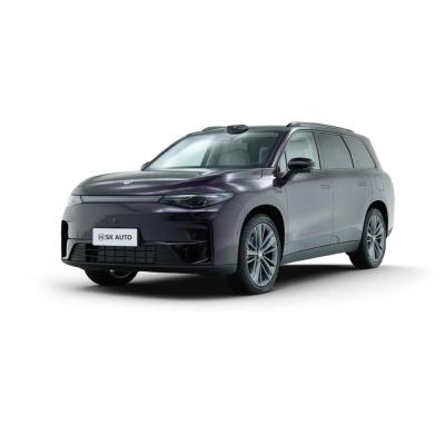China 2024 Leapmotor C16 6-Seat Electric SUV 300Ps Power 4915mm Length 2825mm Wheelbase Long Range Luxury Vehicle for sale