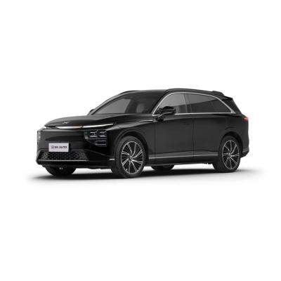 China Xiaopeng G9 570 PLUS 570km Range 5 Seats SUV New Energy Electric Vehicle EV Car for sale