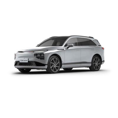 China Xiaopeng G9 Electric SUV 5 Seats 702km Range 800V Fast Charging New Used Cars for Family Business for sale
