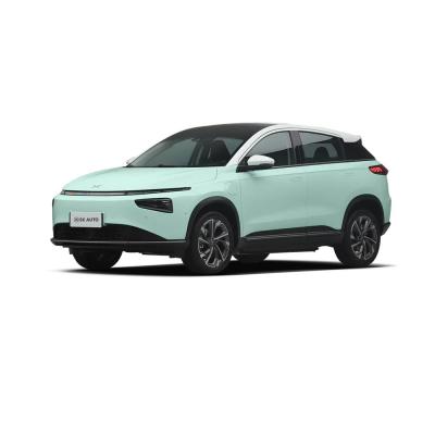 China Xiaopeng G3i Electric SUV 520km Range 145kW 5-Seater New Energy Vehicle for sale