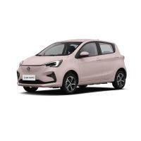China Changan Estar Electric Car 45kWh Battery 300km Range 150km/h Top Speed Front Wheel Drive Sedan for sale
