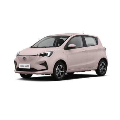 China Changan Estar Electric Car 45kWh Battery 300km Range 150km/h Top Speed Front Wheel Drive Sedan for sale