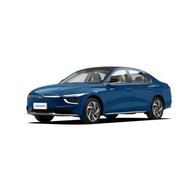 China Modern Mingtu Pure Electric 2021 TOP Flagship - 520km Range, 135kW Power, 165km/h Speed Electric Vehicle for sale