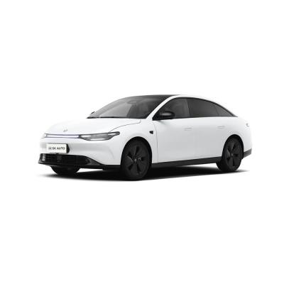 China Leapmotor C01 Electric Sedan 5050mm Length 717km Range with Panoramic Sunroof and L2 Autonomous Driving for sale