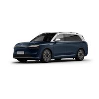 China 2024 AITO M9 Electric SUV Extended Range 225KM 6 Seats AWD Luxury Hybrid New Energy Vehicle for sale