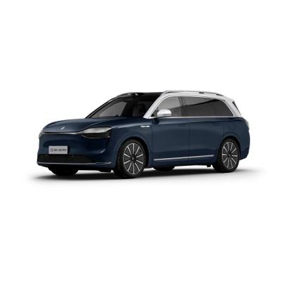 China 2024 AITO M9 Electric SUV Extended Range 225KM 6 Seats AWD Luxury Hybrid New Energy Vehicle for sale