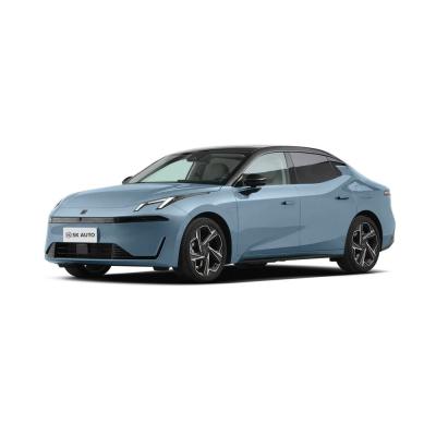 China Geely LYNK&CO 07 EM-P 2024 Plug-in Hybrid Sedan 126km EV Range 615Nm Torque for sale