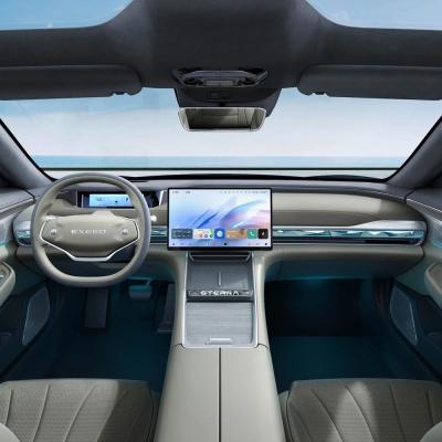 China Chery Exeed Sterra ES 2024 Electric Sedan 550km Range 185kW 800V Platform for sale