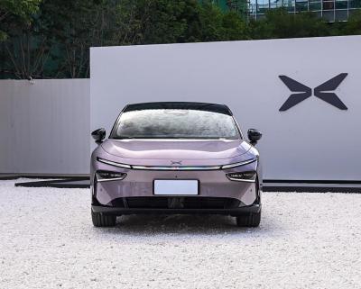 China Xpeng P7+ Electric Vehicle 5 Star Safety 602/710km Range 60.7/76.3KWh Battery for sale