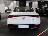 China Mercedes 4MATIC Electric Sedan for sale