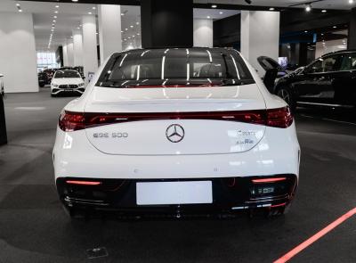 China Mercedes 4MATIC Electric Sedan for sale