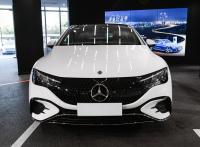 China Mercedes-Benz EQE Electric Sedan 96.1 kWh Battery 681 km Range 0.62h Fast Charging for sale