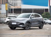 China BYD Yuan Plus EV SUV 510km Range 150kW Power 2720mm Wheelbase New Energy Electric Vehicle 2024 Model for sale