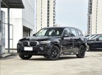 China BMW iX3 Pure Electric SUV RWD 530km Range 210kW Motor New Energy Vehicle for sale