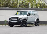 China iCAR V23 100kW 155kW Electric SUV 2025 Model with Rear Camera 400km Range for sale