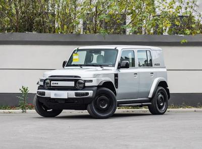 China iCAR V23 100kW 155kW Electric SUV 2025 Model with Rear Camera 400km Range for sale