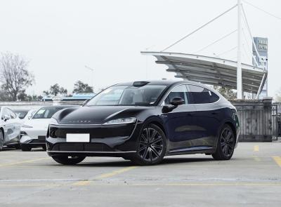 China LUXEED R7 Pure Electric Car 4956mm Length 2950mm Wheelbase RWD AWD 215/365KW Motor 667km Range for sale