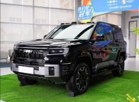 China BYD Leopard 8 Electric Vehicle with 1200 km Range and 0.27 Hour Fast Charging - 550kW Power Automatic Transmission for sale