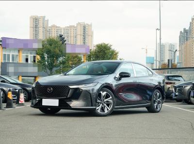 China 5-Seater Electric Vehicle 1200km Range 160kW Power Extender EV for sale