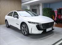 China Mazda EZ6 Plug-in Hybrid Electric Car 5 Seats 28.4 kWh Battery 1200km Range Extender EV with Sunroof for sale
