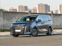 China BYD Xia MPV Electric Vehicle 5145mm Length 1100km Range 200kW Power for Business and Family Use for sale