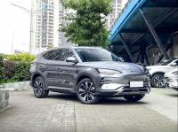 China BYD Song Plus EV Electric SUV 605KM Range 87.04kWh Battery 5-Seater Family Vehicle for sale