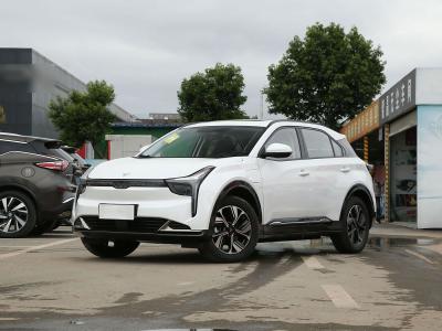 China NETA U 401km Range Electric SUV with 120kW Motor - 5-Seater Used Vehicle 2023 Model for sale