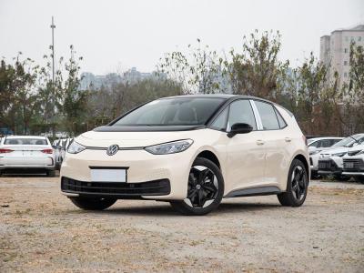 China 2025 Volkswagen EV ID.3 Electric Vehicle with 451km Range and 53.6 KWh Battery - Fast Charging in 0.75 Hours for sale
