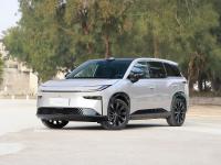 China Toyota BZ4X Electric Vehicle 67.92 kWh Battery 610km Range 5 Seats New Model for sale