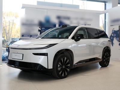 China Toyota bz3X Electric SUV 2025 165kW 610km Range EV New Energy Vehicle for sale