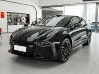 China Zeekr 001 New Model 750km Long Range Pure Electric Limousine Sedan 100kWh Battery 0.25h Fast Charging for sale