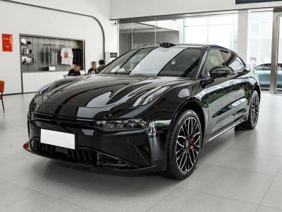 China Zeekr 001 New Model 750km Long Range Pure Electric Limousine Sedan 100kWh Battery 0.25h Fast Charging for sale