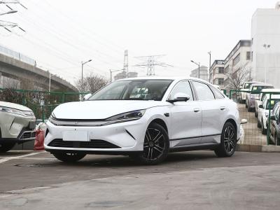 China BYD Qin L EV 56.64 KWh Battery Electric Car 218Ps Motor Multi-link Suspension 5 Seats for sale
