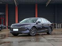 China BYD Qin L EV 2025 545km Range Rear Drive Electric Car 56.64kWh Battery 5 Seats for sale