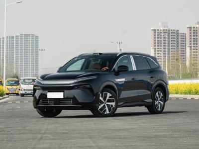 China BYD Tang L EV 810kW AWD Electric SUV 100.5kWh 600km Range 7 Seats Sunroof for sale
