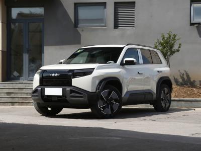 China BYD Leopard 3 Fully Electric SUV 65.28kWh 501KM Range Fast Charging 160kW RWD Luxury Sunroof for sale