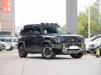 China Deepal G318 AWD Plug-in Hybrid SUV 174km Electric Range 572N.m Torque Fast Charging Openable Sunroof for sale