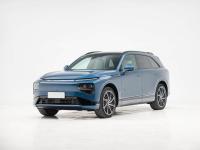 China Xpeng G9 Fully Electric SUV 258kW 465N.m 725km Range Rear Wheel Drive for sale