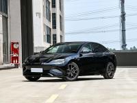 China BYD Seal AWD Electric Vehicle 600km Range 390kW Fast Charging EV Car with Sunroof for sale